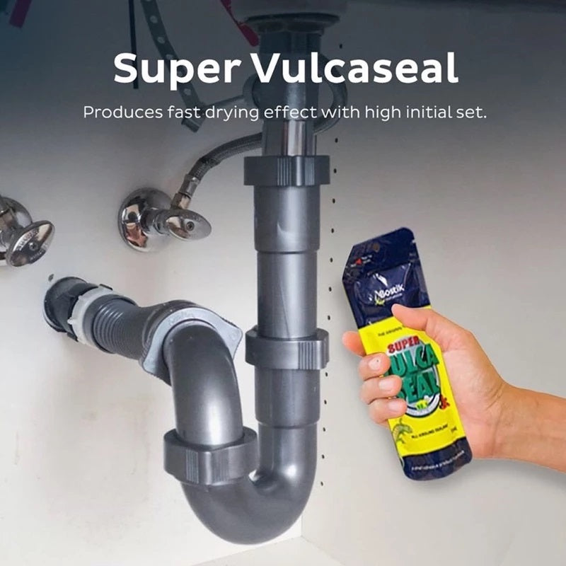 Super Vulcaseal 4L Elastomeric Sealant Bostik Waterproof Sealant Roof ...
