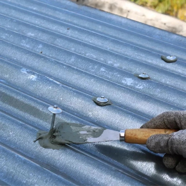 Super Vulcaseal 4L Elastomeric Sealant Bostik Waterproof Sealant Roof ...