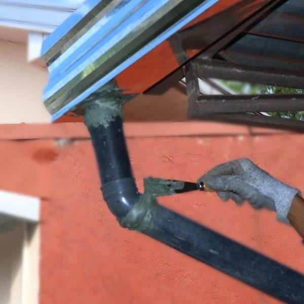 Super Vulcaseal 4L Elastomeric Sealant Bostik Waterproof Sealant Roof ...