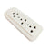Omni WSG-003 Surface Convenience Outlet with Ground 3 gang – Arnaizph