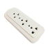 Omni WSG-003 Surface Convenience Outlet with Ground 3 gang – Arnaizph