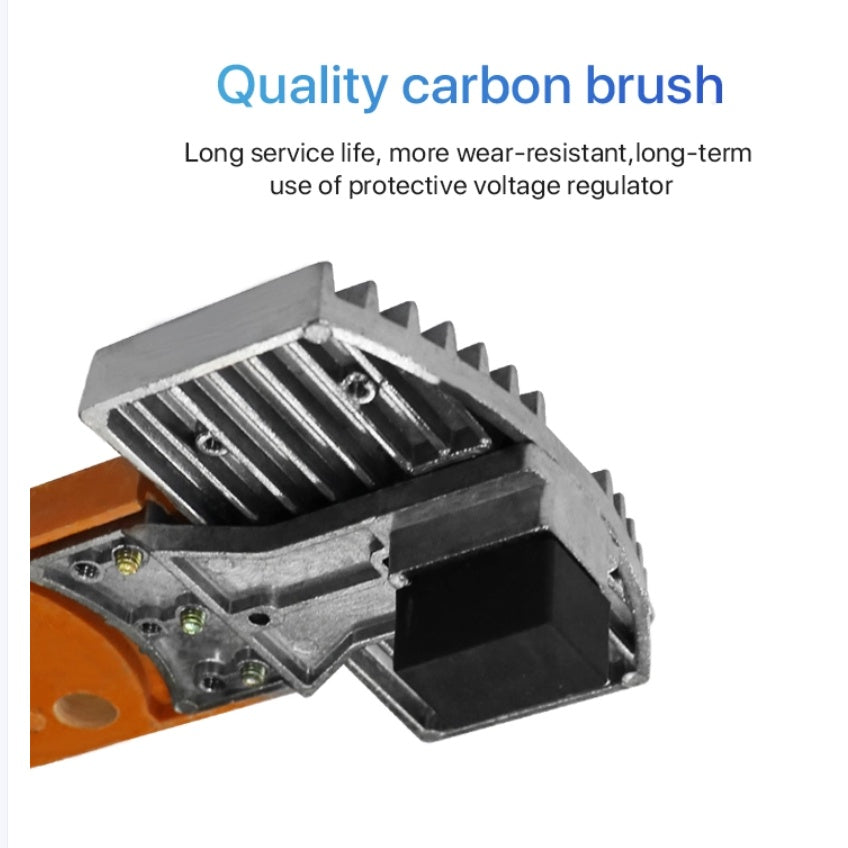 Andeli AVR 1500W Servo Type Automatic Voltage Regulator SVC-1500 Servo ...