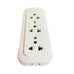 Omni WSG-003 Surface Convenience Outlet with Ground 3 gang – Arnaizph