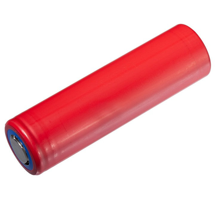 【High Quality】18650 3350mAh Flat Top Rechargeable Battery 22F Red ...