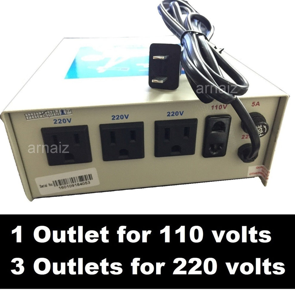 Izuki Relay Type AVR SE-1000 Automatic Voltage Regulator 1000W AVR for ...