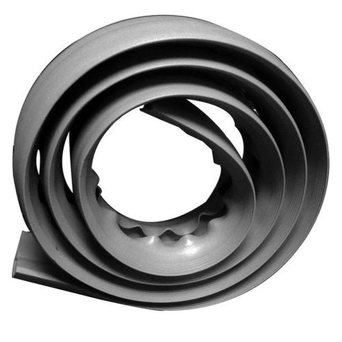 Flexible Rubber Floor Moulding Molding Soft Wiring Duct 1.8m or 6 feet ...