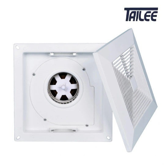 Tailee Ceiling Tubular Ventilating Fan 12" BT-1627 300mm Bush Bearing ...