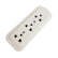 Omni WSG-003 Surface Convenience Outlet with Ground 3 gang – Arnaizph