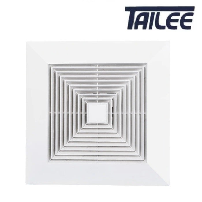 Tailee Ceiling Tubular Ventilating Fan 12" BT-1627 300mm Bush Bearing ...