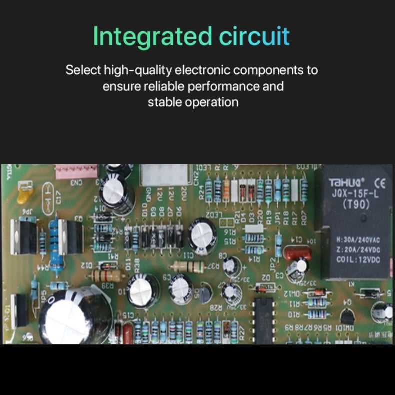 Andeli AVR 1500W Servo Type Automatic Voltage Regulator SVC-1500 Servo ...