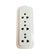 Omni WSG-003 Surface Convenience Outlet with Ground 3 gang – Arnaizph