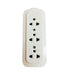 Omni WSG-003 Surface Convenience Outlet with Ground 3 gang – Arnaizph