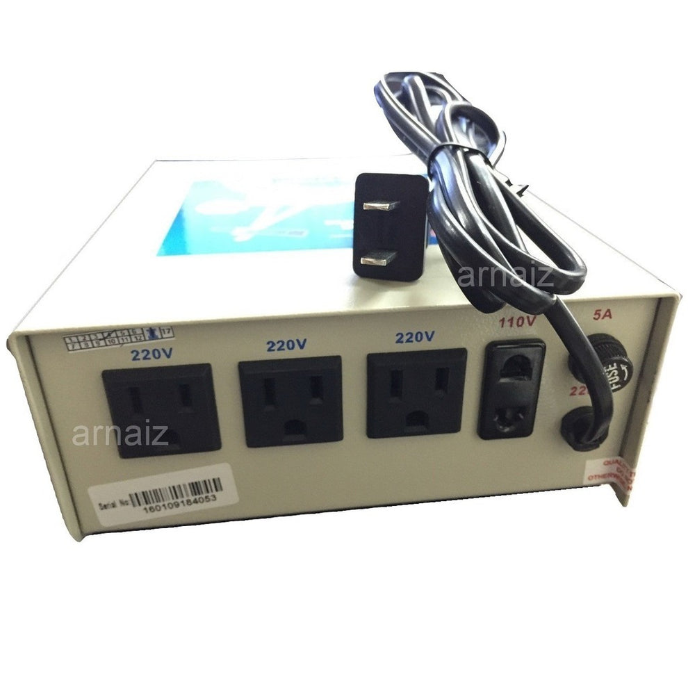 Izuki Relay Type AVR SE-1000 Automatic Voltage Regulator 1000W AVR for ...