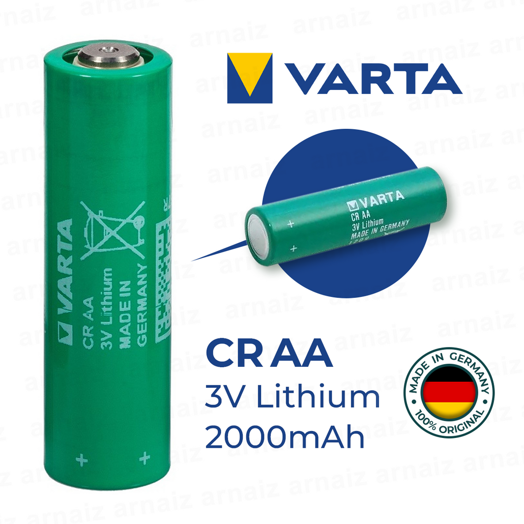 VARTA – Arnaizph