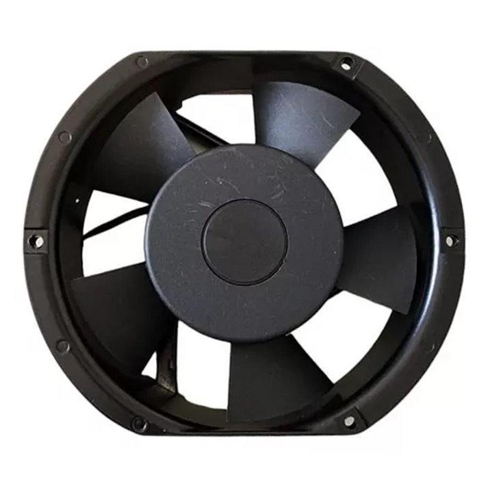 Salzer PD157B-220 Cooling Fan 172x150x51mm 220-240VAC 0.18A 28W Axial – Arnaizph