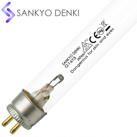 Sankyo Denki Germicidal Lamps UVC Fluorescent Lamp Bulb Original Sanky ...