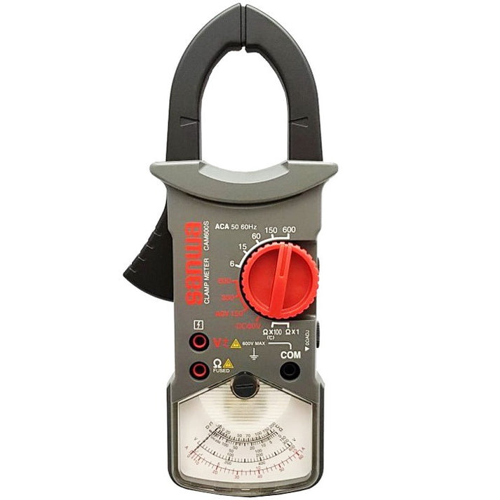 Sanwa Analog Clamp Meter CAM600S – Arnaizph