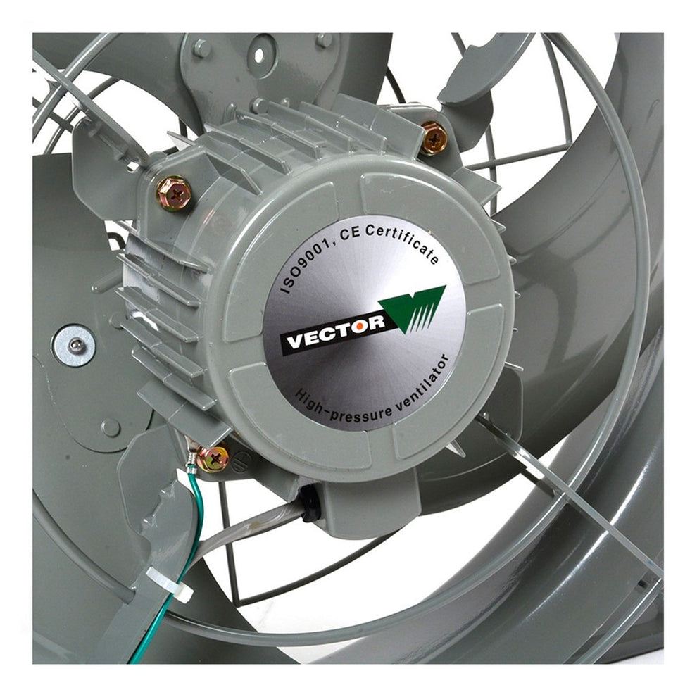 Vector WVP-400 16″ Industrial Exhaust Fan (Green) – Arnaizph