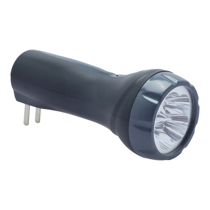 Eveready Rechargeable Flashlight Mini Torch Light LED RHAPLA Rechargea ...