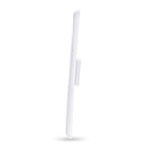 Faceplate Single Port IO Keystone Face Plate 1 Port ABS Wall Plate For ...