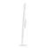 Faceplate Single Port IO Keystone Face Plate 1 Port ABS Wall Plate For ...
